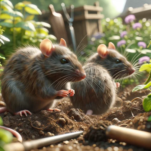 How to Set Rat Traps and Get Rid of Rat Infestations | Critter Stop