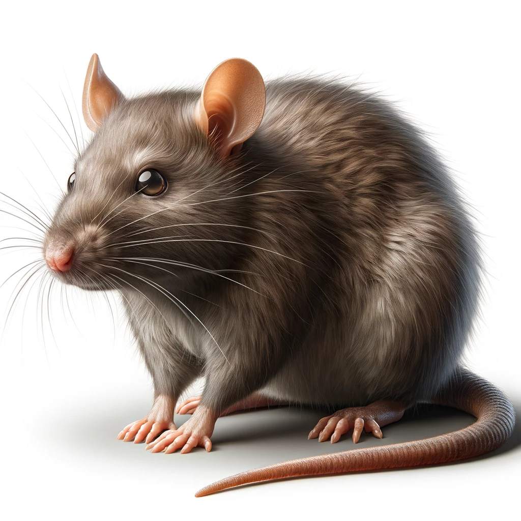 Rat vs. Mouse: Understanding the Differences for Effective Rodent ...